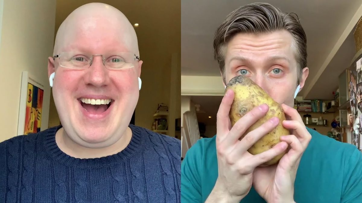 Hall of Fame - Thank You Baked Potato